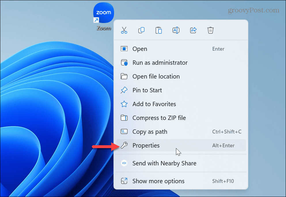 How To Add Create Elevated Shortcut To Context Menu In Windows 10