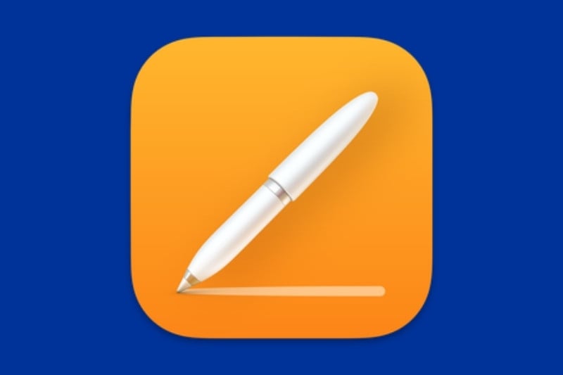 Apple Pages Logo Apple Pages (macOS) | Logopedia | Fandom