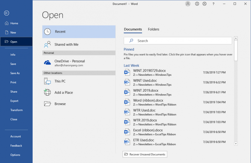 Word Dialog Box Choosing Dialog Box Options : Dialog « Introduction