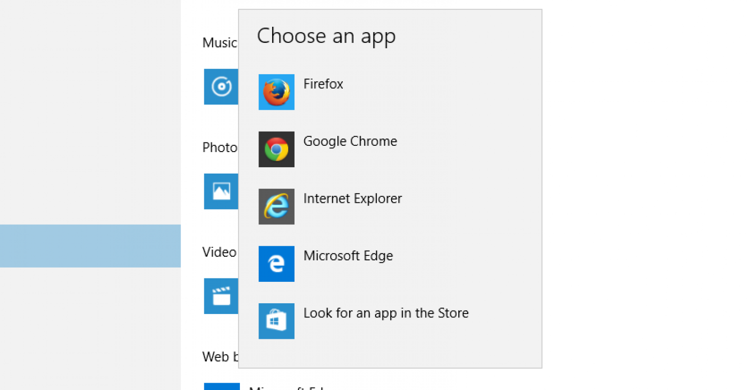 Standardbrowser Wechseln How To Change Default Browser On Windows 11
