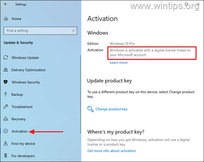 Windows 11 Lizenz Ubertragen