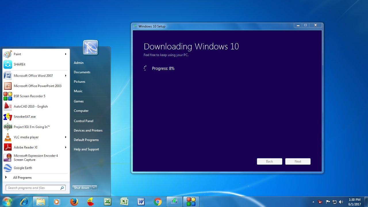 Windows 7 Operating System How To Install Windows 7: A Step By Step