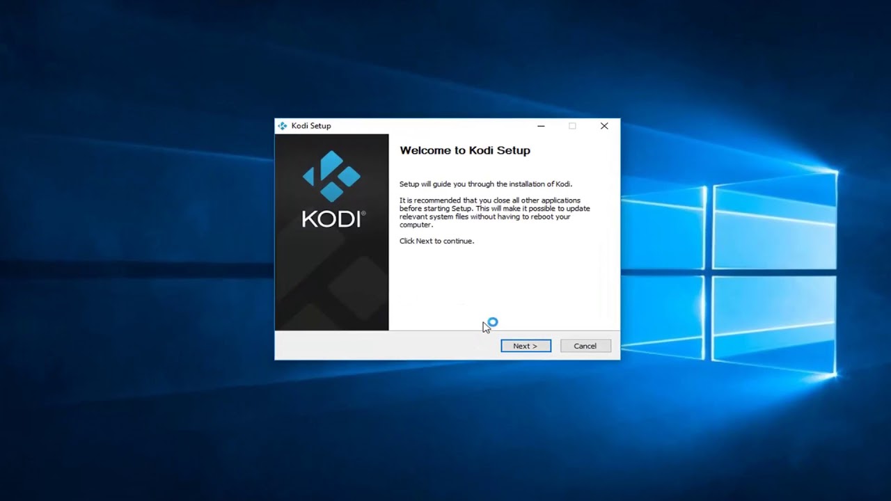 Kodi Windows A Step By Step Guide To Updating Kodi: Firestick & More