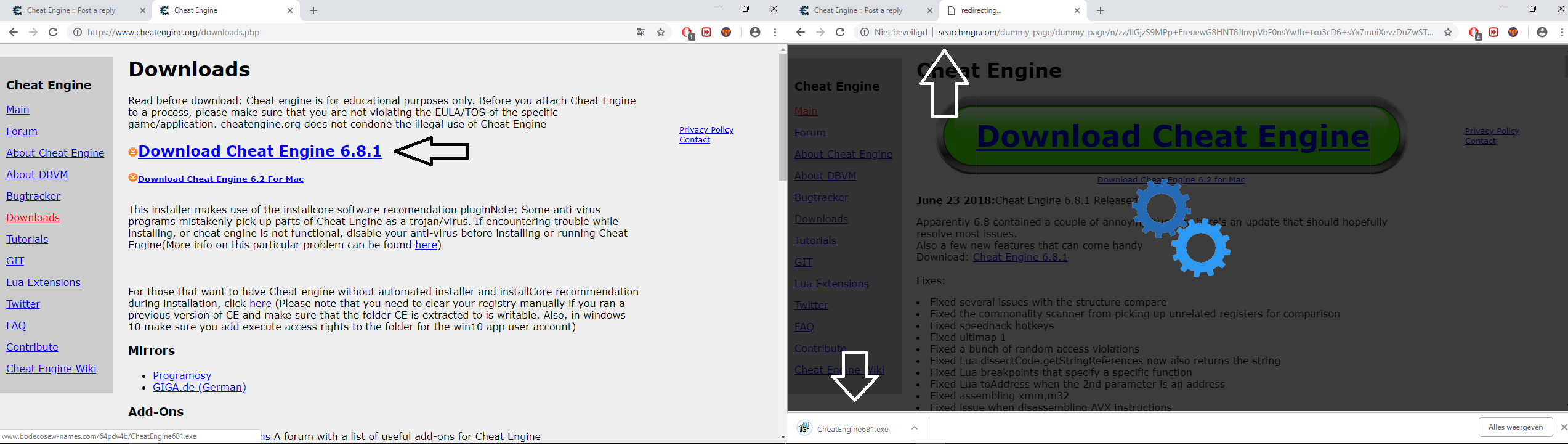 Cheat Engine Download Release] Cheat Engine SigMaker V1.0