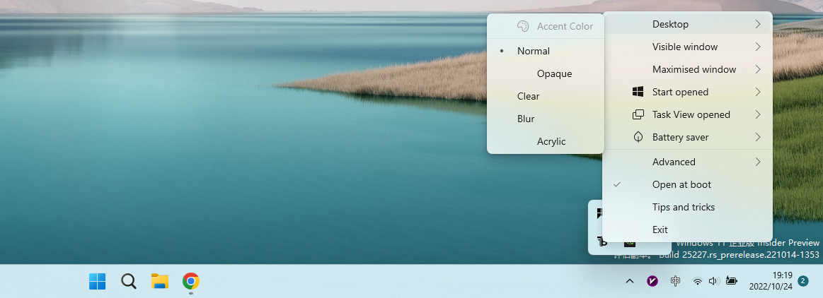 Translucenttb Windows 11 Tuning Windows 11 Versionen Mit