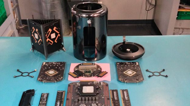 New Mac Pro Trash Can Amazon.com: Apple Mac Pro 3.0 GHz 8 Core 2013