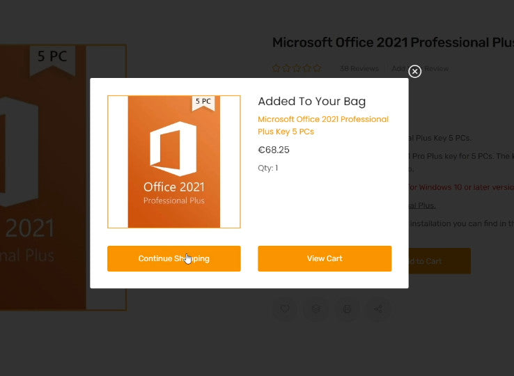 Microsoft Office 2016 Professional Plus Full Version For 5 Instant