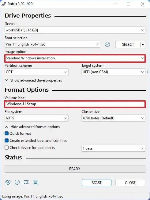 Rufus Windows 11 Rufus: A Comprehensive Guide To Creating Bootable USB