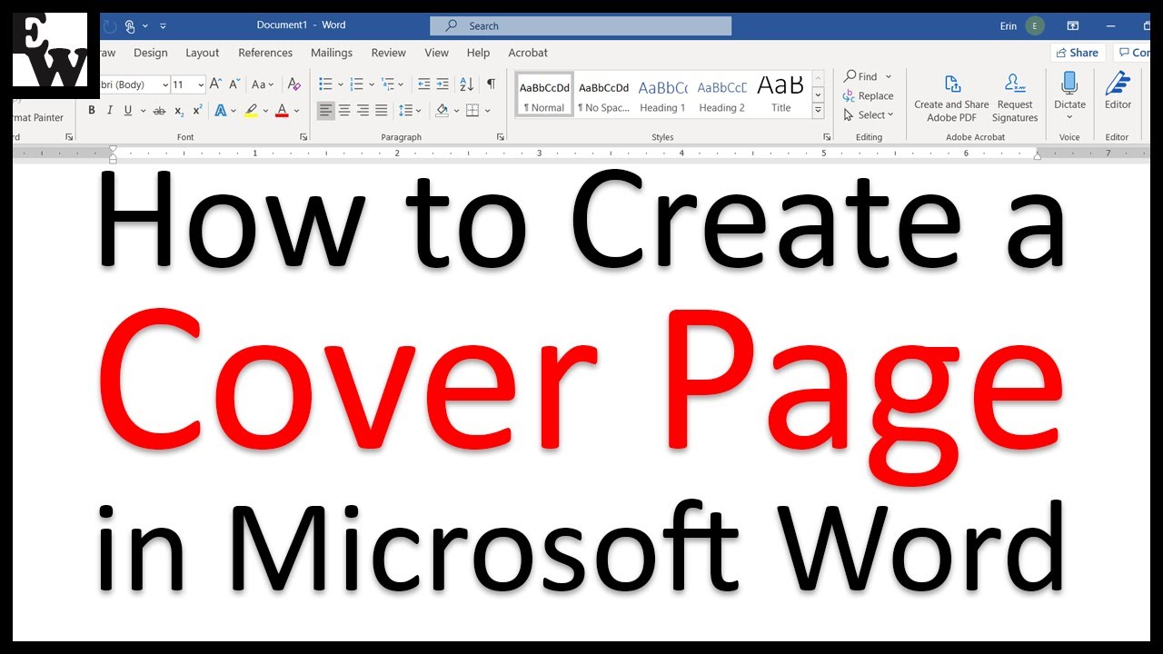 Ms Word Cover 55+ Cover Letter Templates In Docx & Pdf | 1 Click