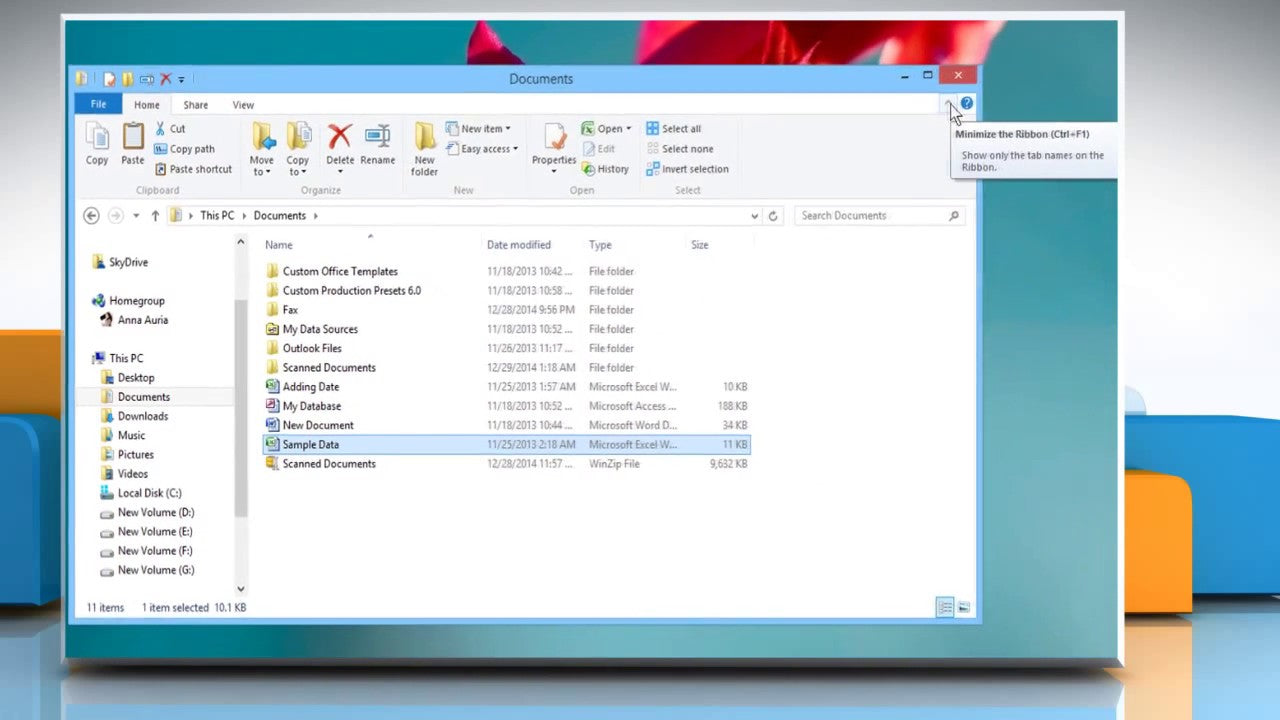 Windows 8 Folder Icons How To Make A Folder Icon Transparent On