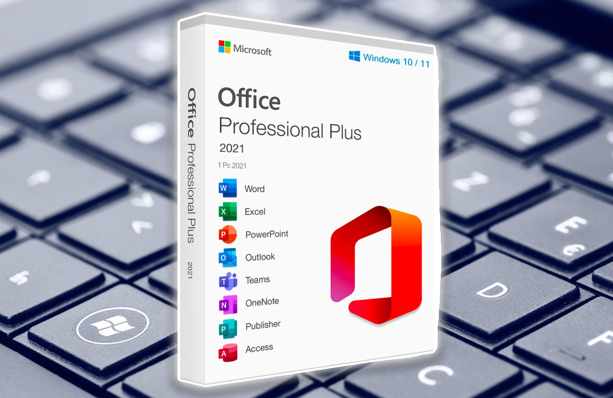 Microsoft Office 2019 Professional Plus On Software Pc Buy Cheap