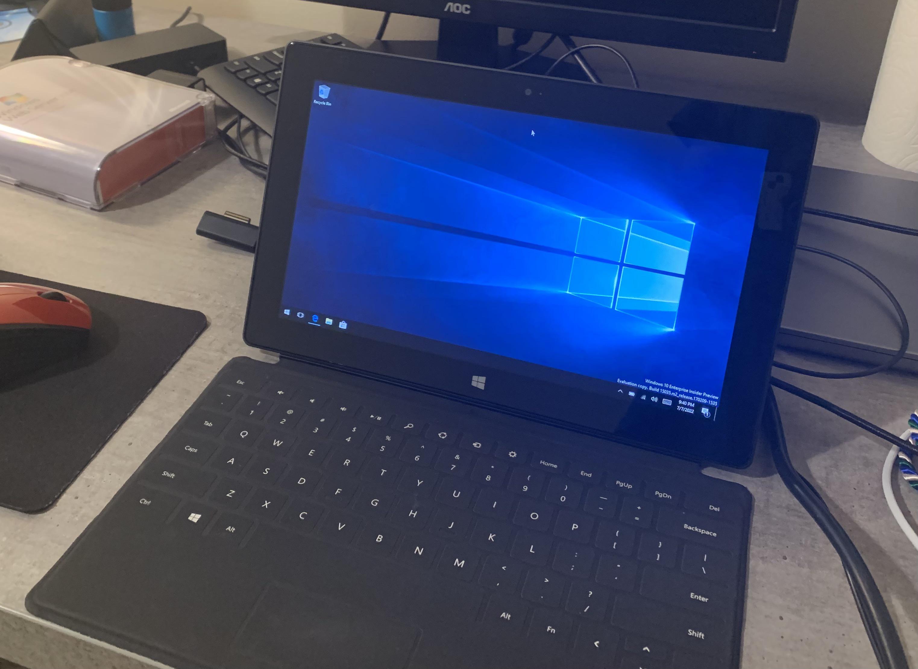 Rt Install