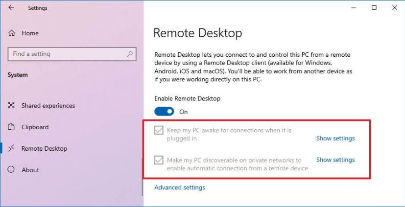 How To Enable Remote Desktop In Remote Desktop Windows How To Access A