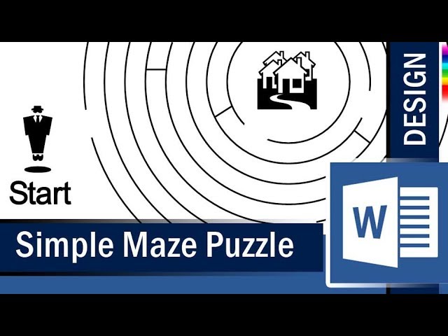 Word Puzzle Template Microsoft Word Using Microsoft Word To Create