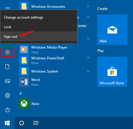 What Is The Shortcut To Log Out