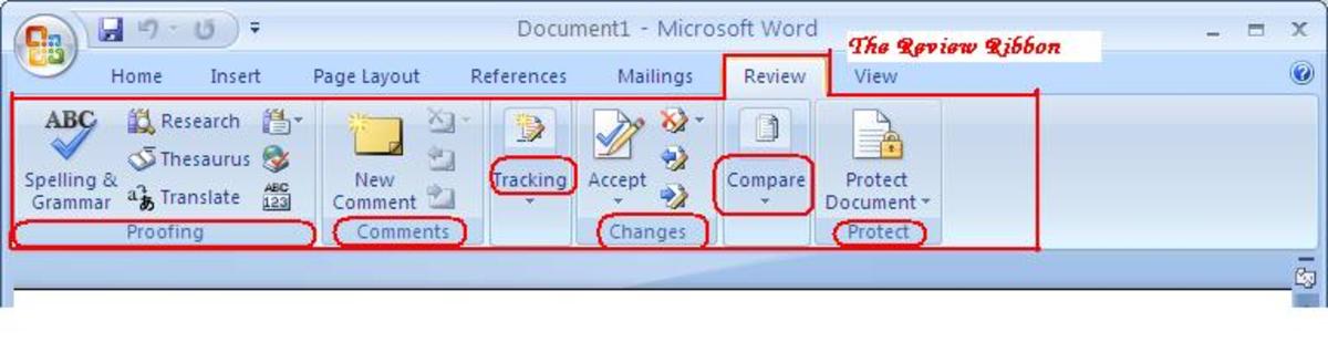Tabs For Word How To Customize The Word 2010 Ribbon Small Business