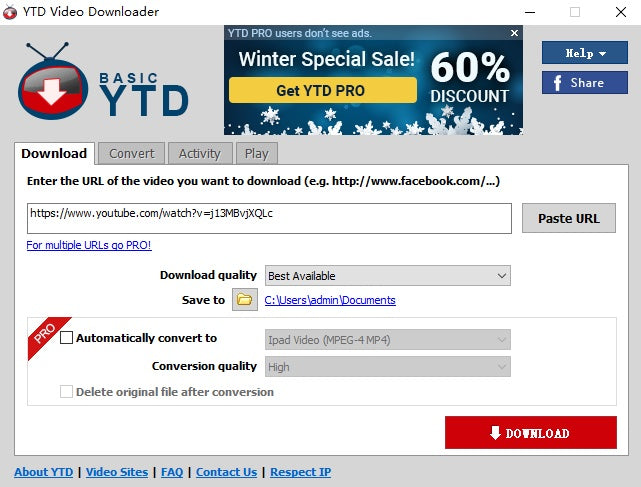 Youtube Video Downloader Free Download And Software How To Download
